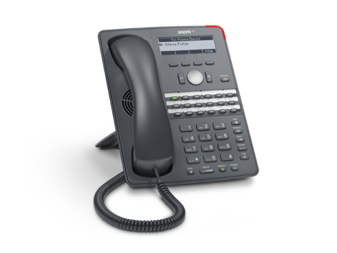 Snom 720 VOIP handset - Plexus Communications