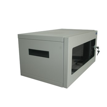 8RU Tall Wall Mount Cabinet – 540 x 300 mm – 010 - Plexus Communications