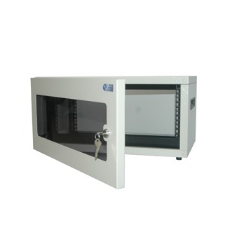 8RU Tall Wall Mount Cabinet – 540 x 300 mm – 010 - Plexus Communications