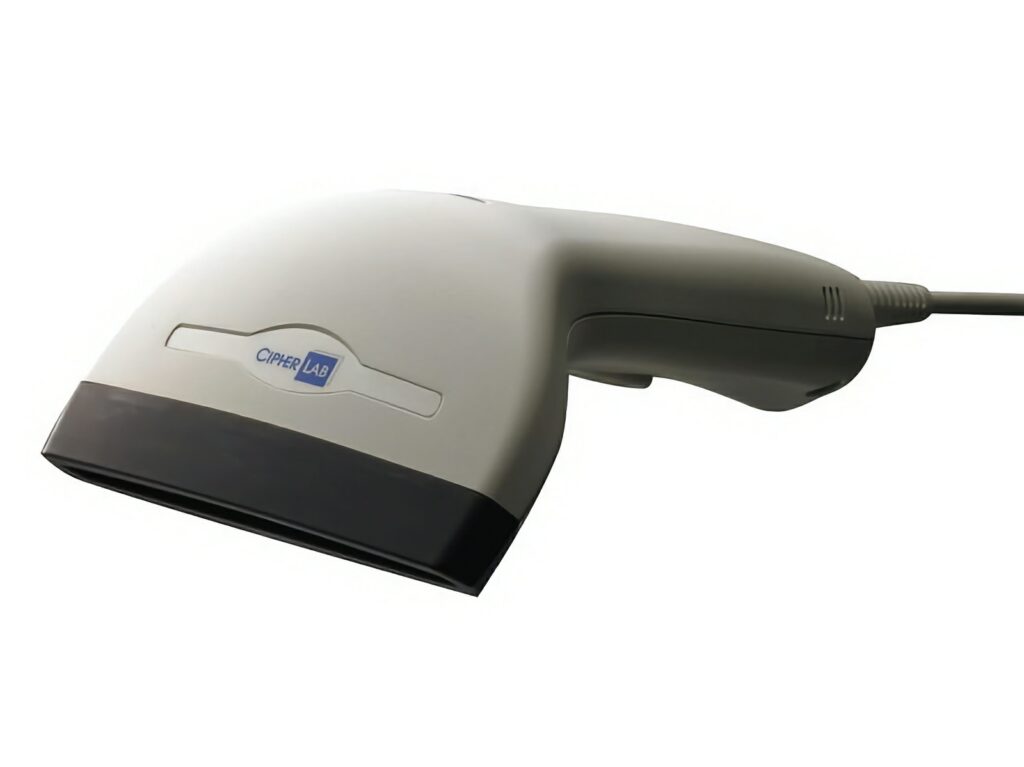 CipherLab 1090+ Corded Scanner - Plexus Communications