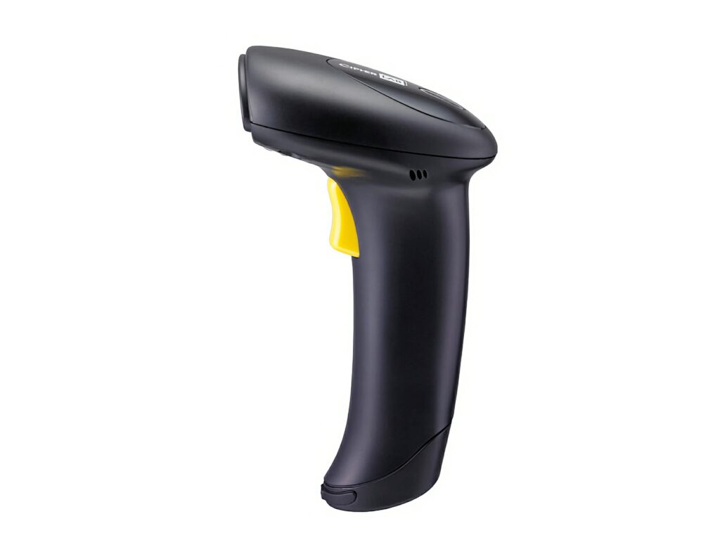 CipherLab 1500-series Handheld Barcode Scanner - Plexus Communications