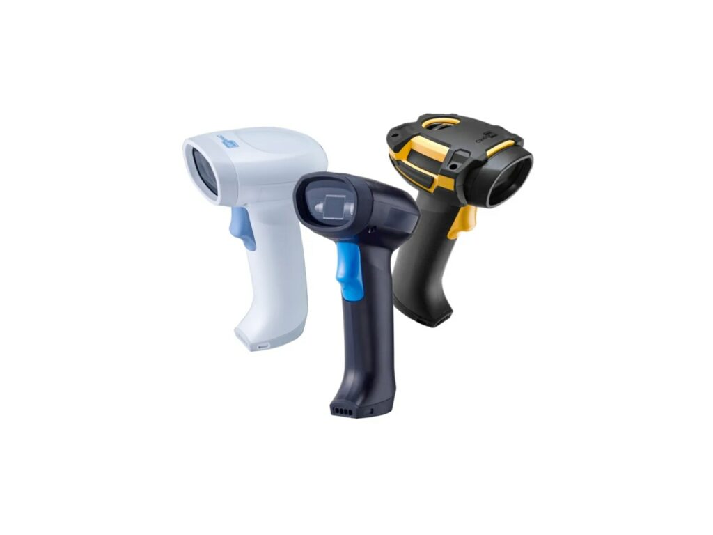 CipherLab 2500 Series – Business Durable Handheld Barcode Scanner ...