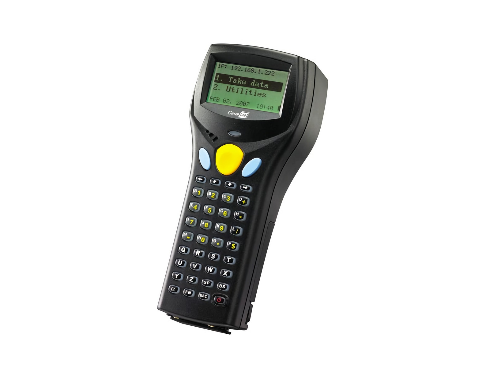 Cipherlab 1000a Corded Scanner Plexus Communications