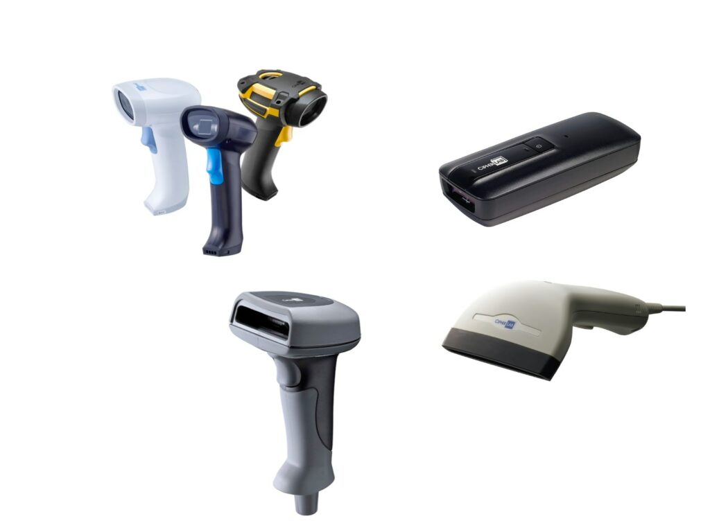 Barcode Scanners & RFID readers - Plexus Communications