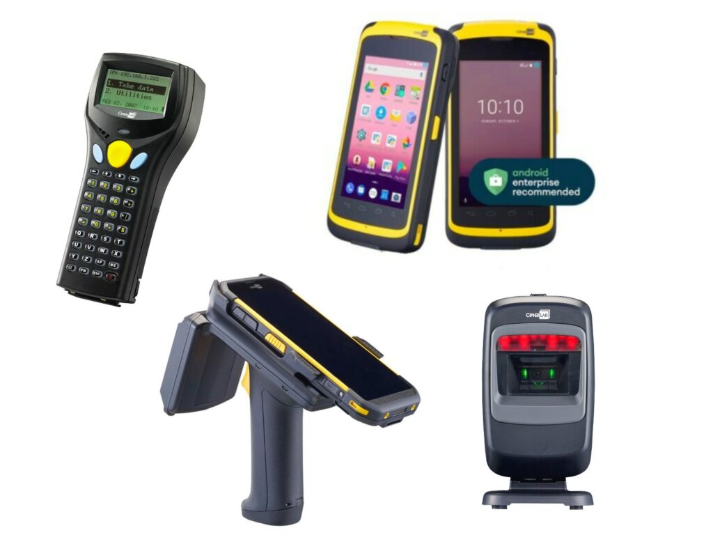 Barcode Scanners & RFID readers - Plexus Communications
