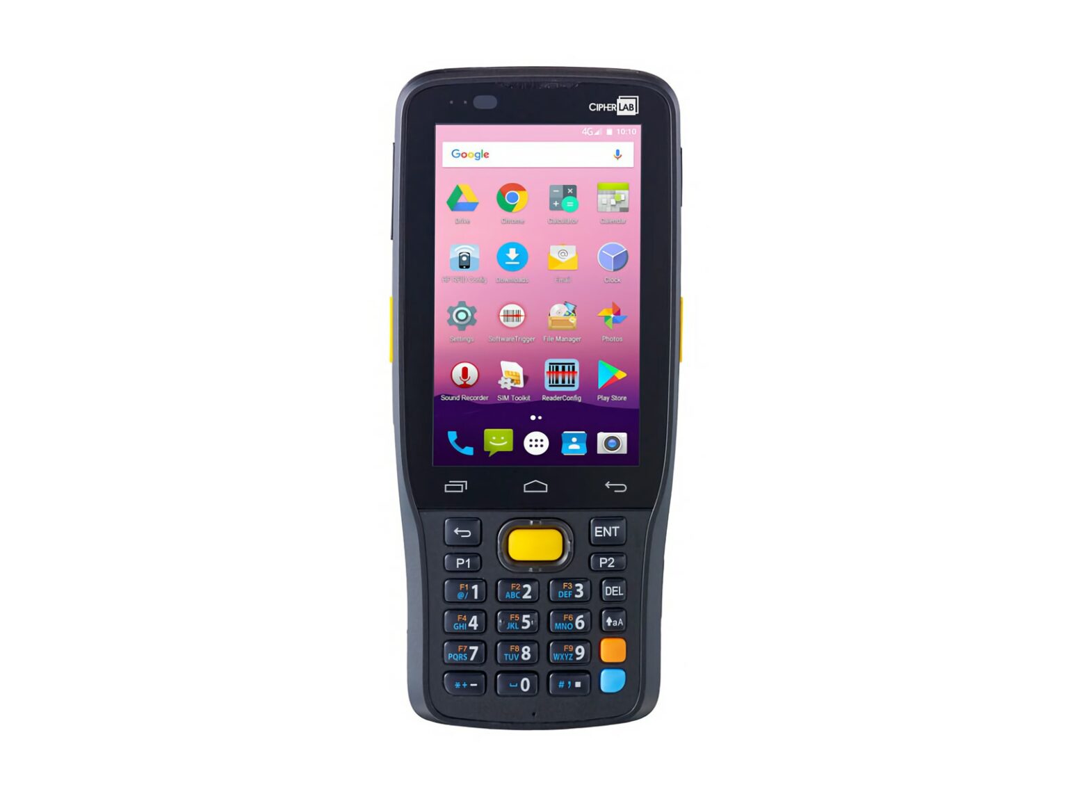 CipherLab RK25 RFID reader - Plexus Communications