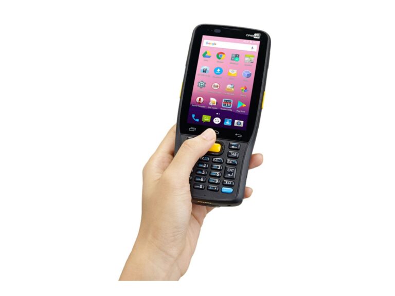 CipherLab RK25 RFID reader - Plexus Communications