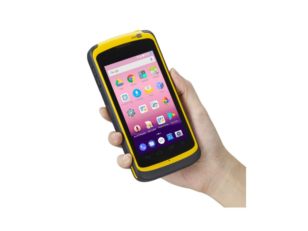 CipherLab RS51 RFID reader - Plexus Communications