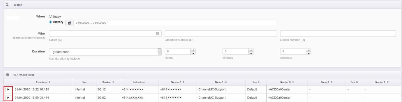 Eclipse Phone System Administration Guide - Plexus Communications