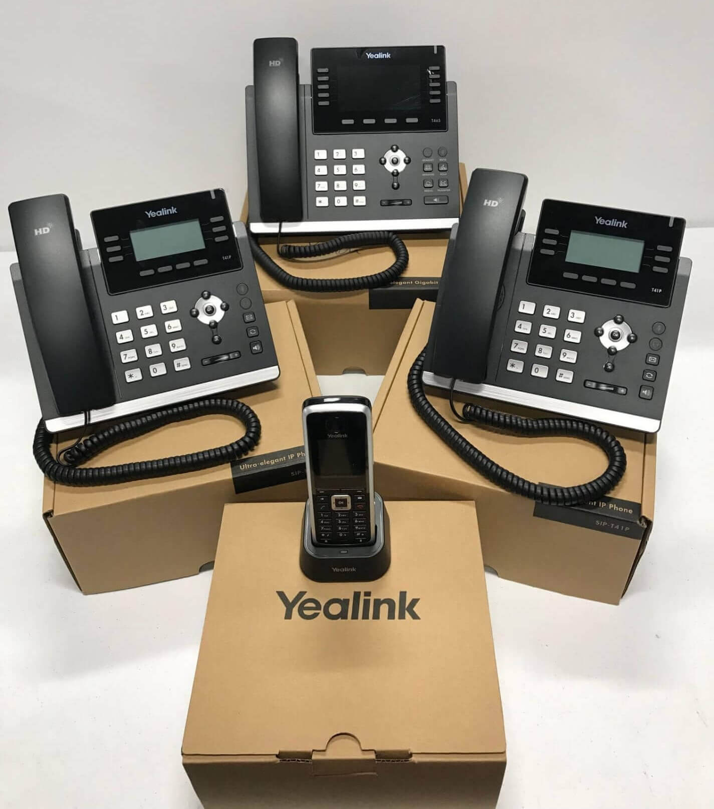 Cloud Hosted Phone System Packs - Plexus Communications