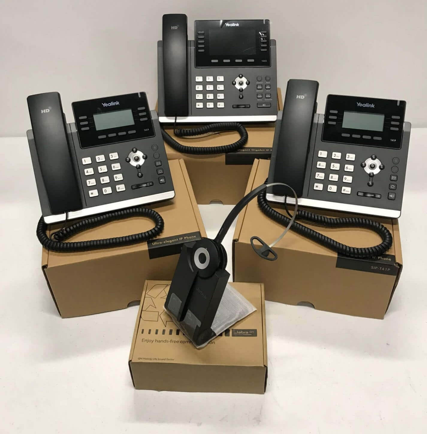 Cloud Hosted Phone System Packs - Plexus Communications
