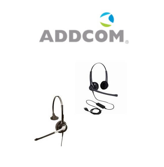 Corded Headsets - Plexus Communications