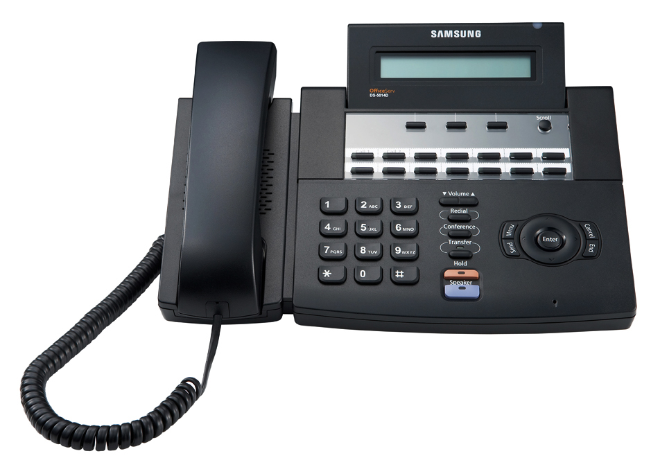 Samsung DS-5014D telephone - Plexus Communications