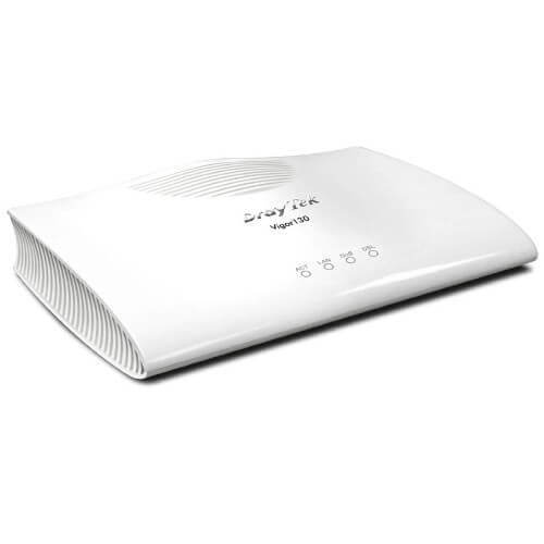 DrayTek Vigor 130 – DV130 - Plexus Communications