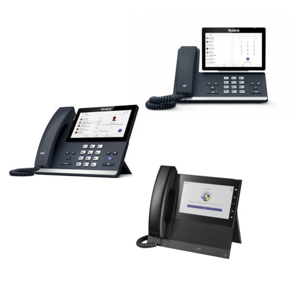 New Handsets - Plexus Communications