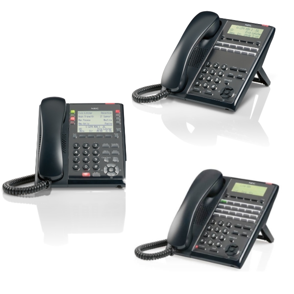 NEC Handsets - Plexus Communications