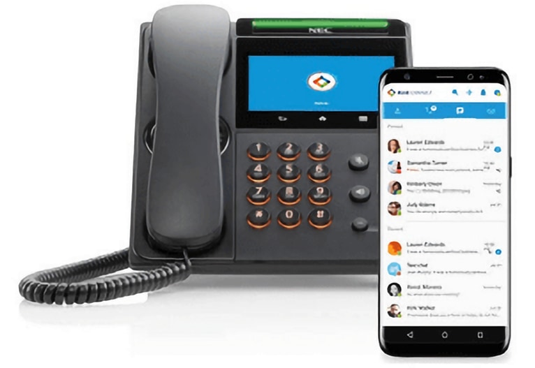 NEC Univerge Blue – Connect Bridge - Plexus Communications