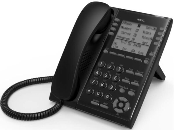 NEC Phone Systems User Guides - Plexus Communications