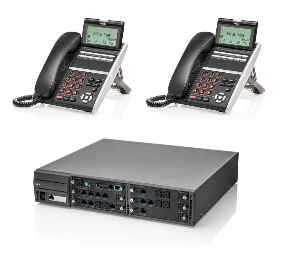 Nec 8100 Phone System