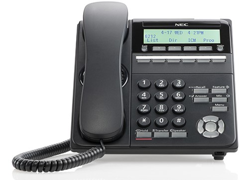 NEC DT920 6-12 button Phone - Plexus Communications