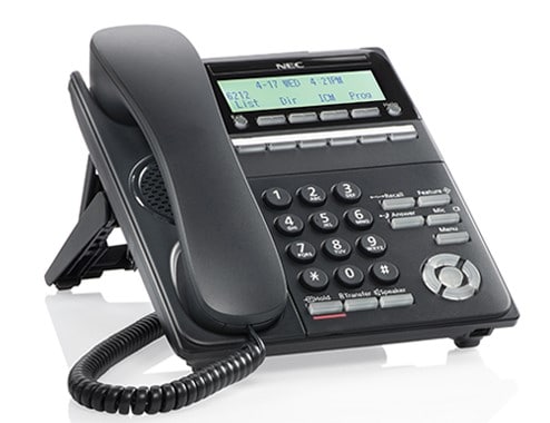 NEC DT920 6-12 button Phone - Plexus Communications