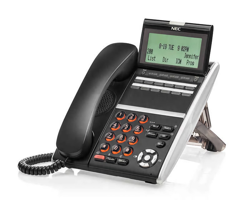 NEC Phone Systems User Guides - Plexus Communications
