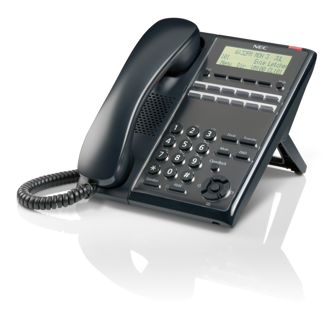 NEC SL2100 12 Button Digital Phone - Plexus Communications