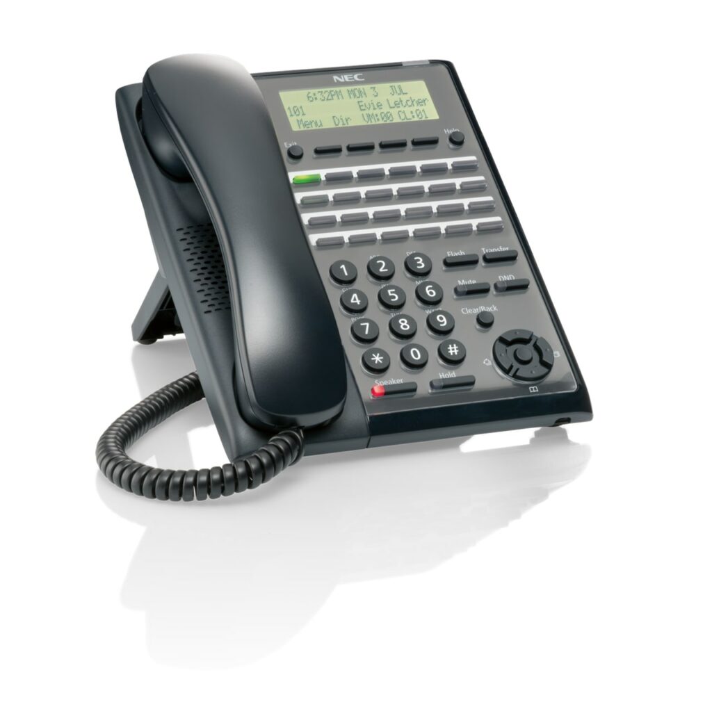NEC Handsets - Plexus Communications