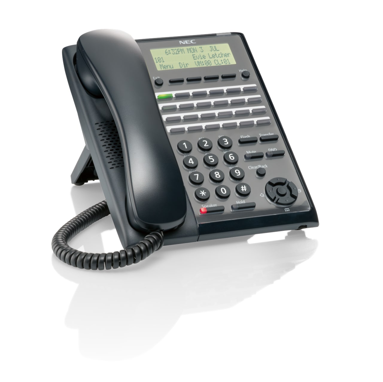 NEC SL2100 24 Button Digital Phone - Plexus Communications