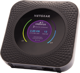 Nighthawk M1 Mobile Router - Plexus Communications