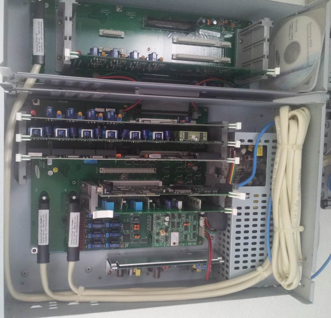 Voice and Data Cabling - Plexus Communications