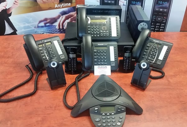 Panasonic NS700 phone system