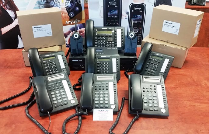 PANASONIC KX-NS700 packages - Plexus Communications