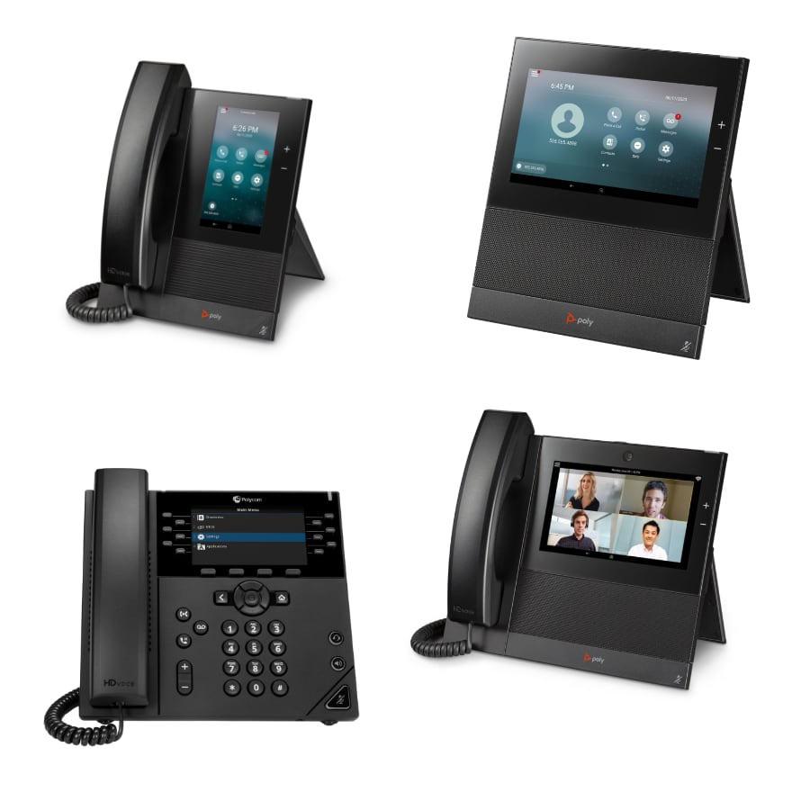 New Handsets - Plexus Communications