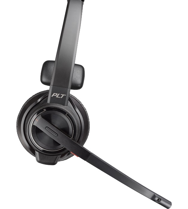Poly Savi 8210 Wireless Headset - Plexus Communications