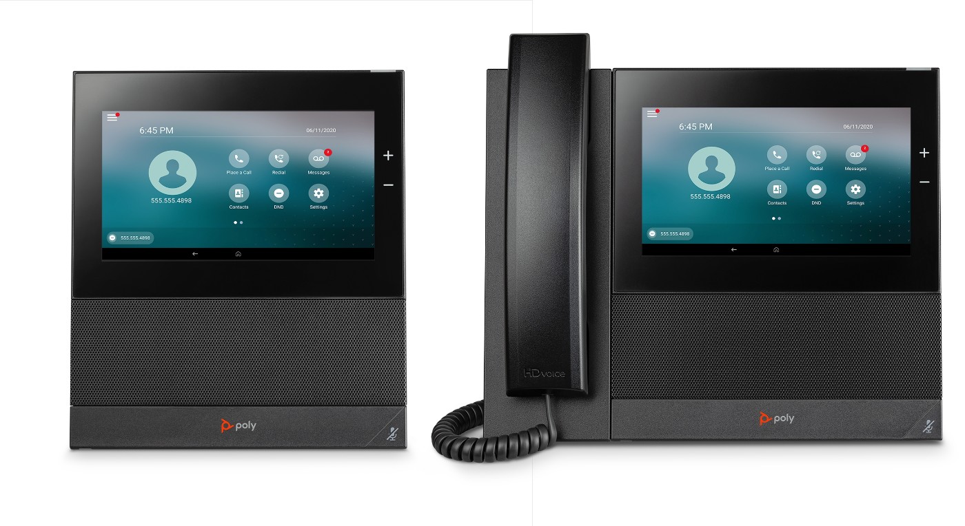 Poly CCX-600 Business Phone - Plexus Communications