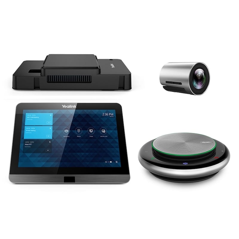 Yealink MVC300 Video Conferencing System - Plexus Communications