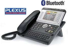 Alcatel 4068 IP Bluetooth Handset – New - Plexus Communications
