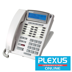 Aristel KP50DB Handsfree handset – Black or Grey - Plexus Communications