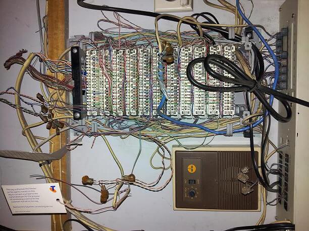 Voice and Data Cabling - Plexus Communications