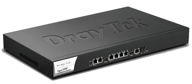 DrayTek Vigor 3900 - Plexus Communications