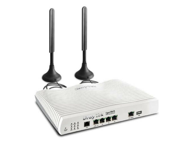 DrayTek Vigor 2862L - Plexus Communications