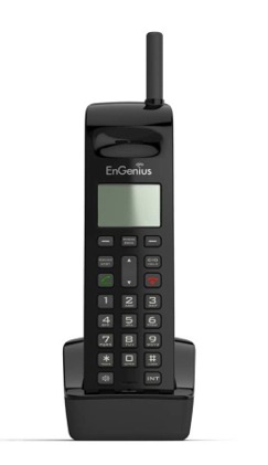 Engenius SN933 DECT Wireless Long Range Telephone – Additional Handset ...