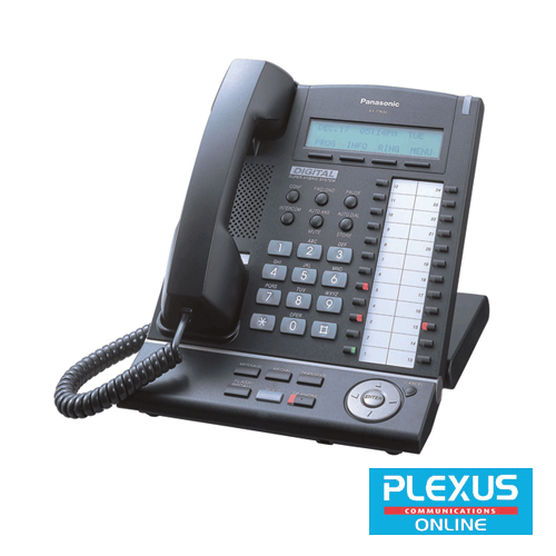 Panasonic KX-T7630 Phone Handset (Refurbished) - Plexus Communications