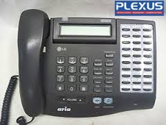 LG Aria LKD 30 Handset – Refurbished - Plexus Communications