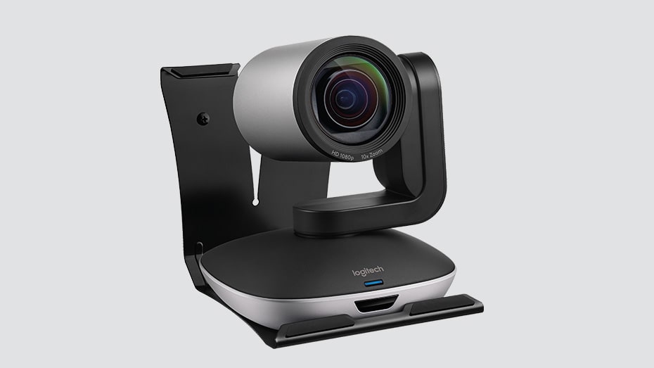 Logitech Group Video Conferencing for large groups - Plexus Communications