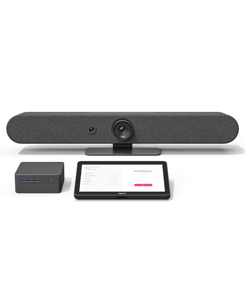 Logitech Rally Bar Mini - Plexus Communications