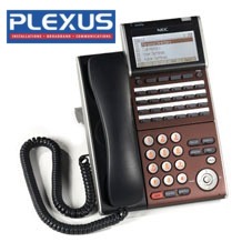 NEC DT700 ITL-24D-1A 24 Button Handset – Refurbished - Plexus ...