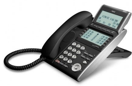 NEC DT730 DESI-Less IP Phone Handset - Plexus Communications
