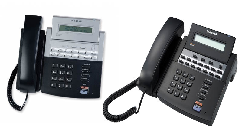 Samsung DS-5014S telephone - Plexus Communications